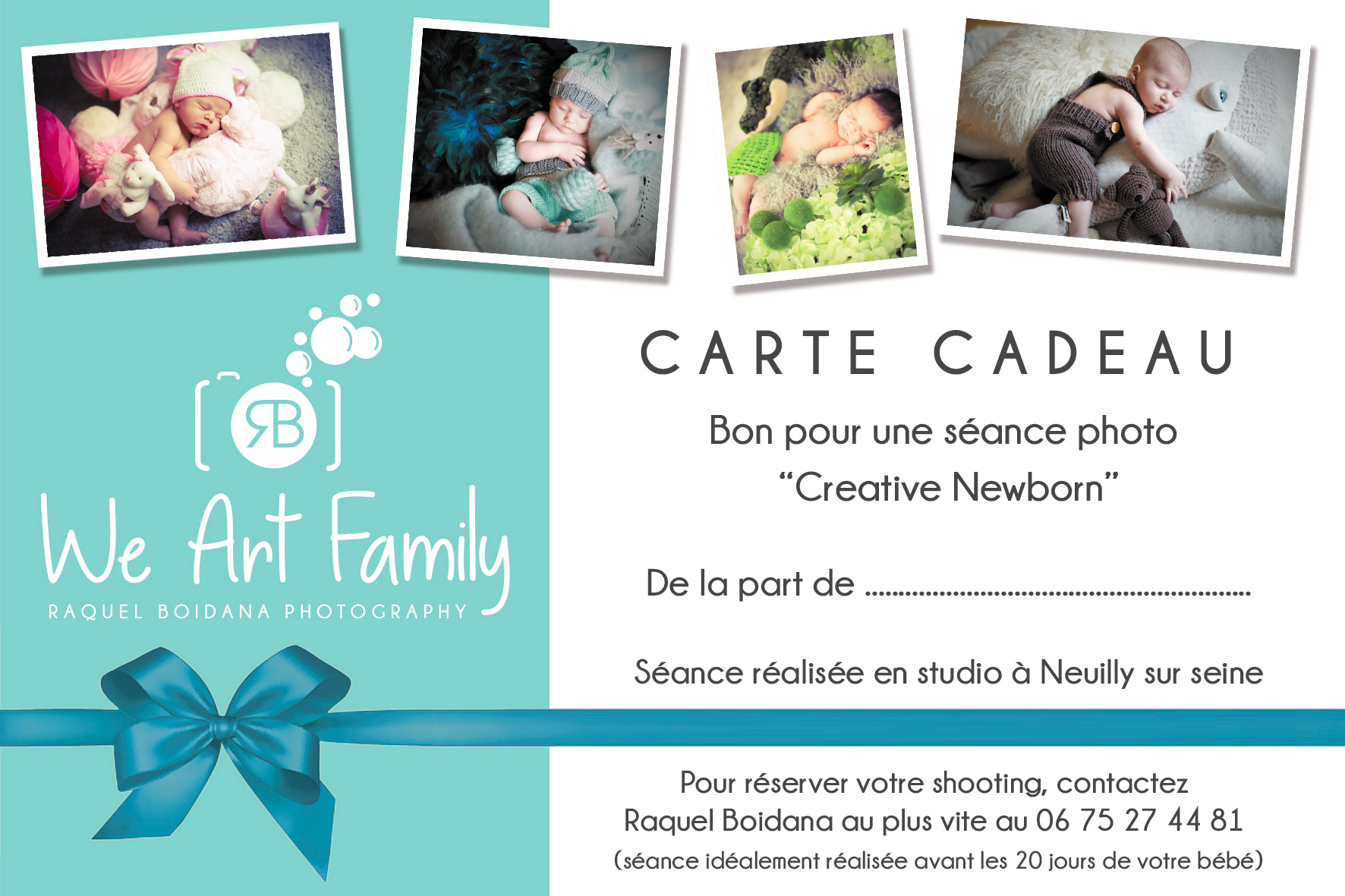 Tarifs | Weartfamily